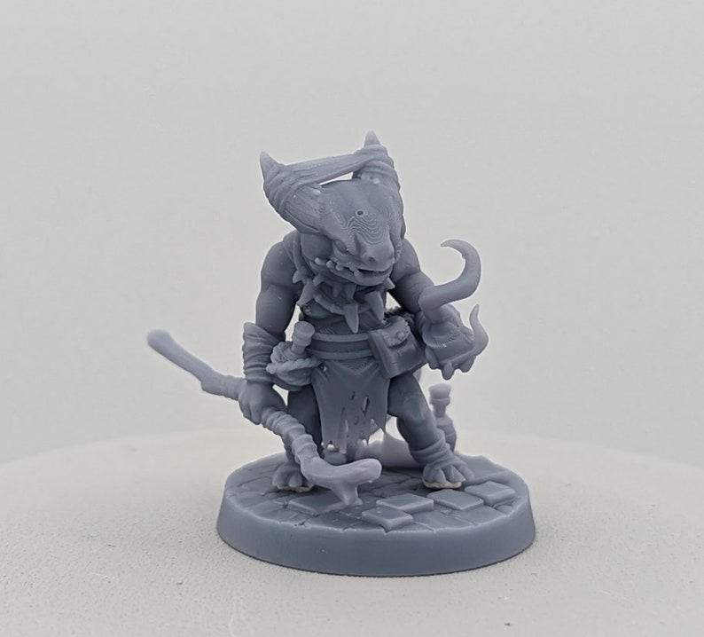 Tribal Kobold Sorcerer - Etsy
