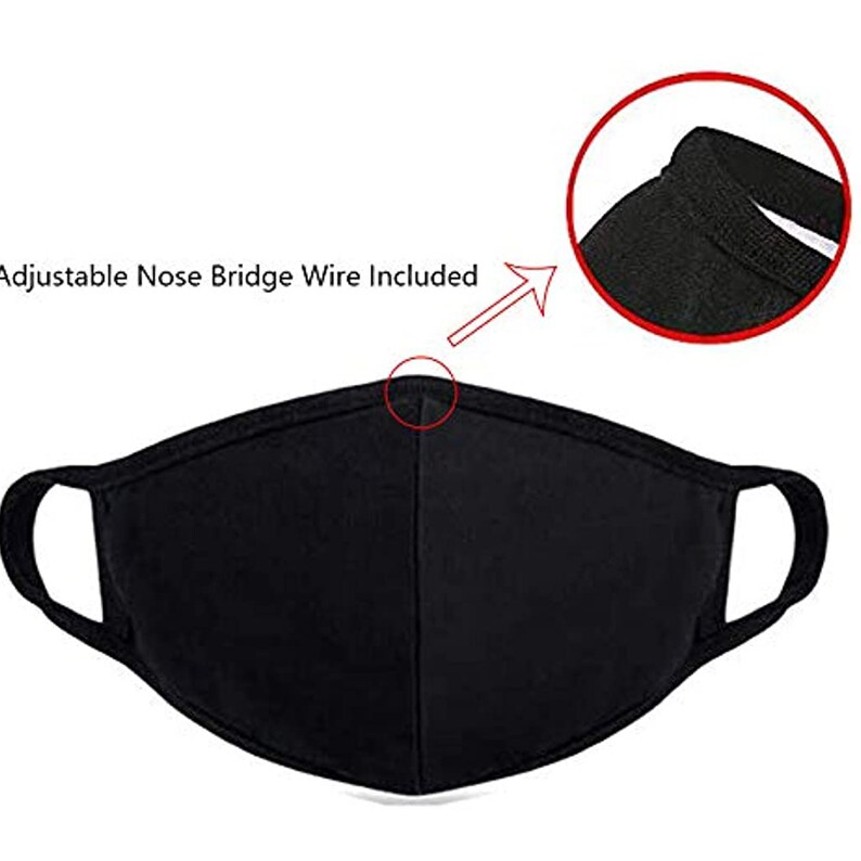 Santa Hat Rhinestone Mask Bling Face Mask Christmas Face - Etsy