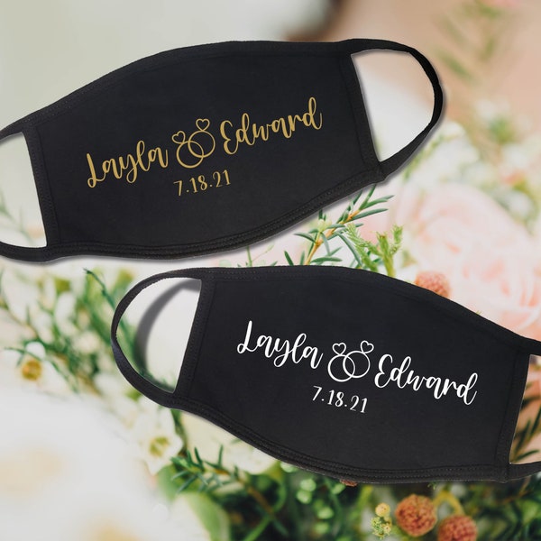 Groom Face Mask - Etsy