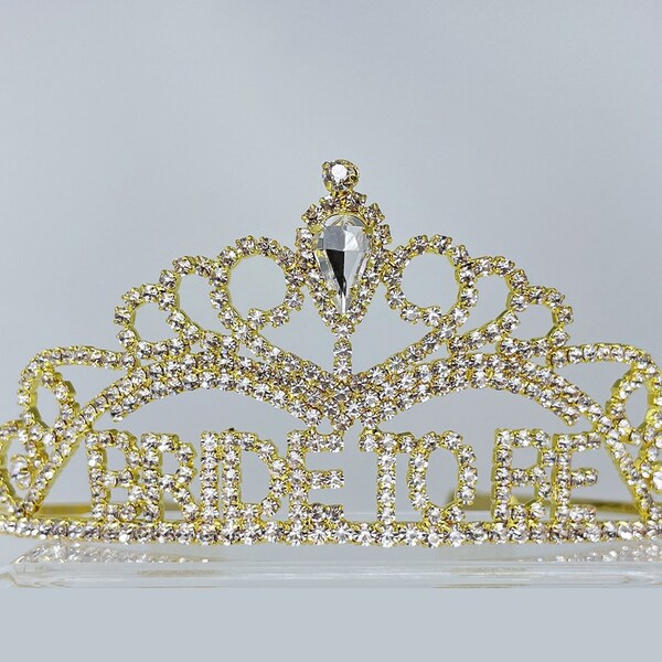Bachelorette Tiara - Etsy