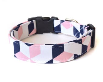 Cute dog collar | Etsy