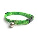 Green Crystal Cat Collar Breakaway Cat Collar Emerald Green - Etsy