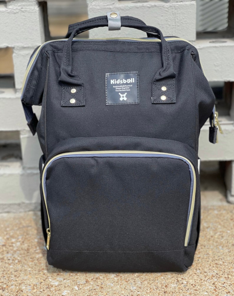 Personalized Diaper Bag Backpack Monogram Diaper Bag New - Etsy