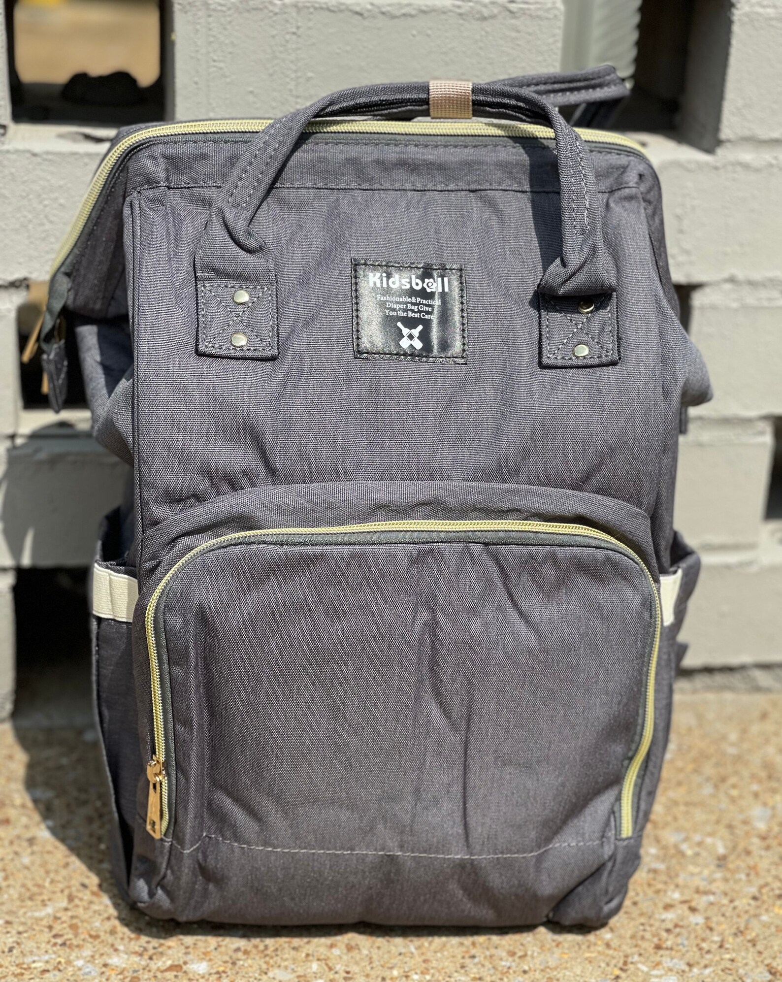 Personalized Diaper Bag Backpack Monogram Diaper Bag New - Etsy