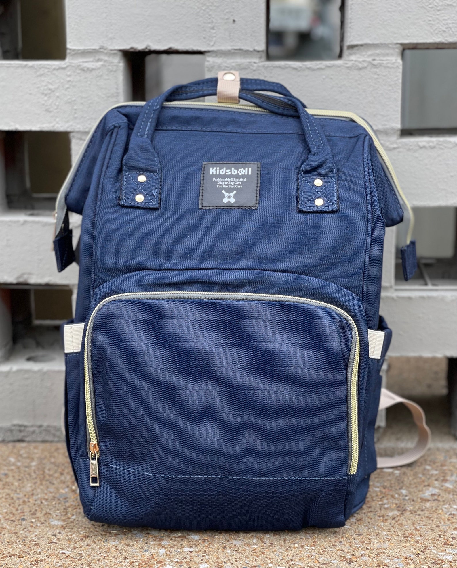 Personalized Diaper Bag Backpack Monogram Diaper Bag New - Etsy