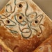 Ceramic Envelope Wall Decor - Etsy