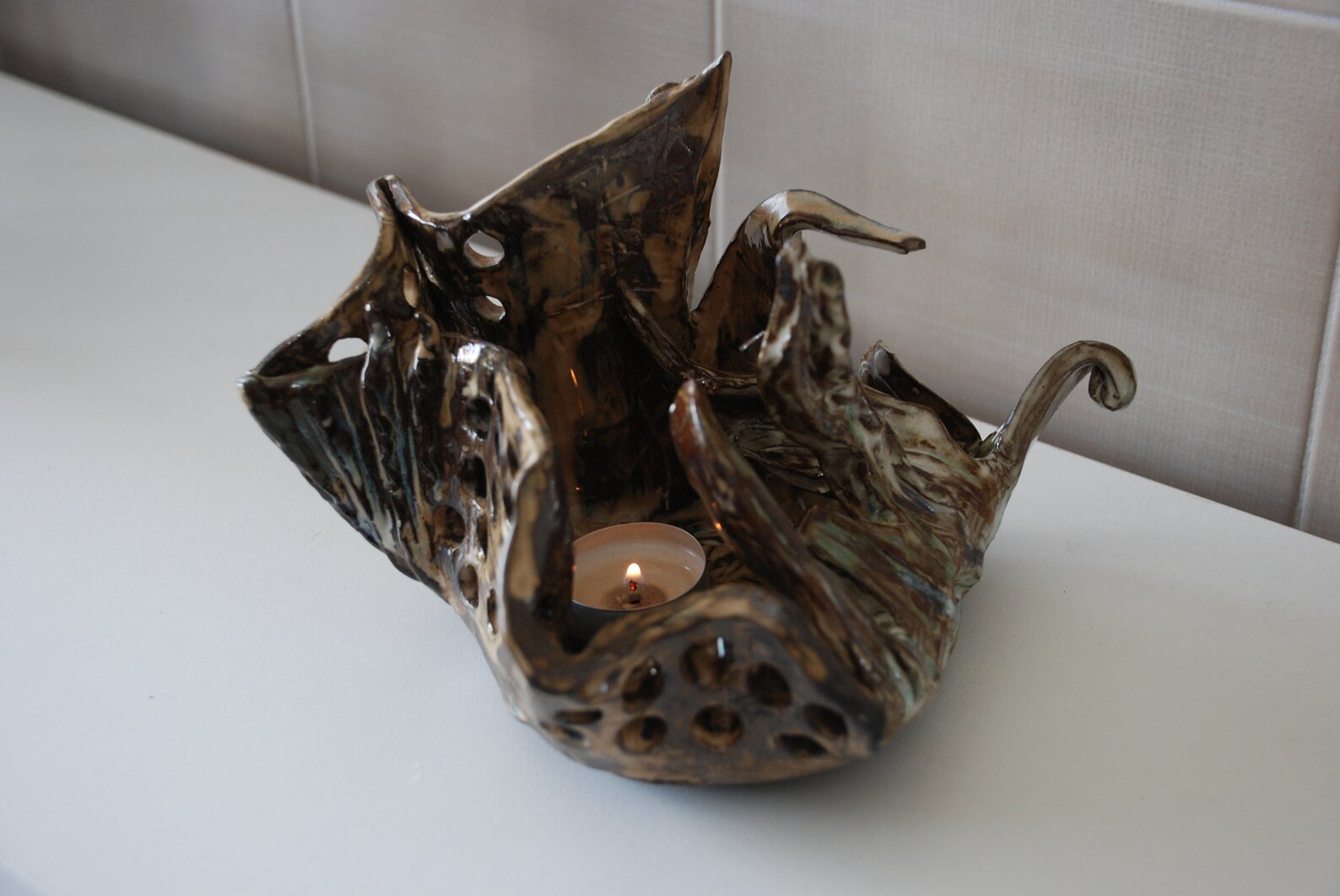 Fine Ceramic Art Original Potery Home Decor - Etsy