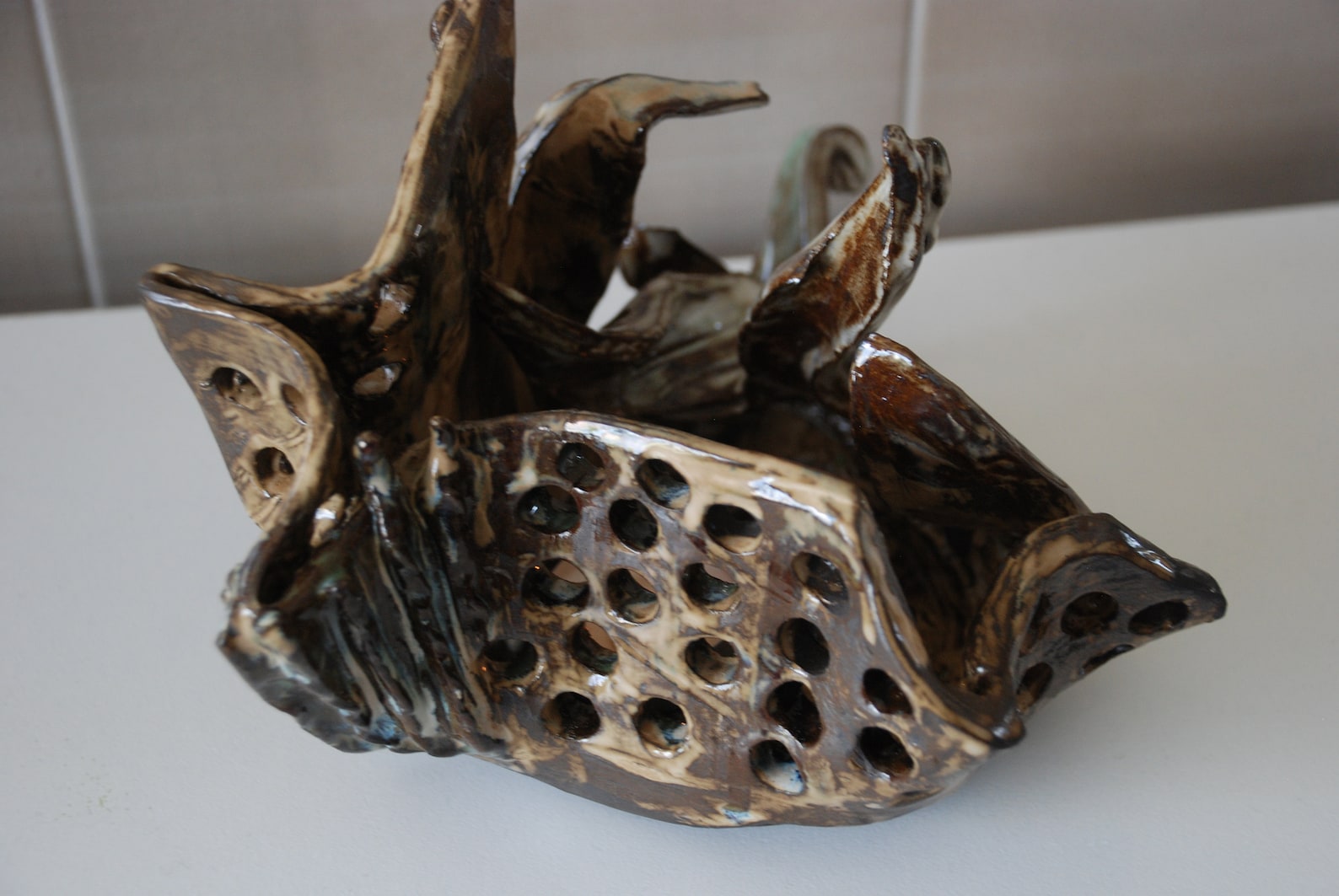 Fine Ceramic Art Original Potery Home Decor - Etsy