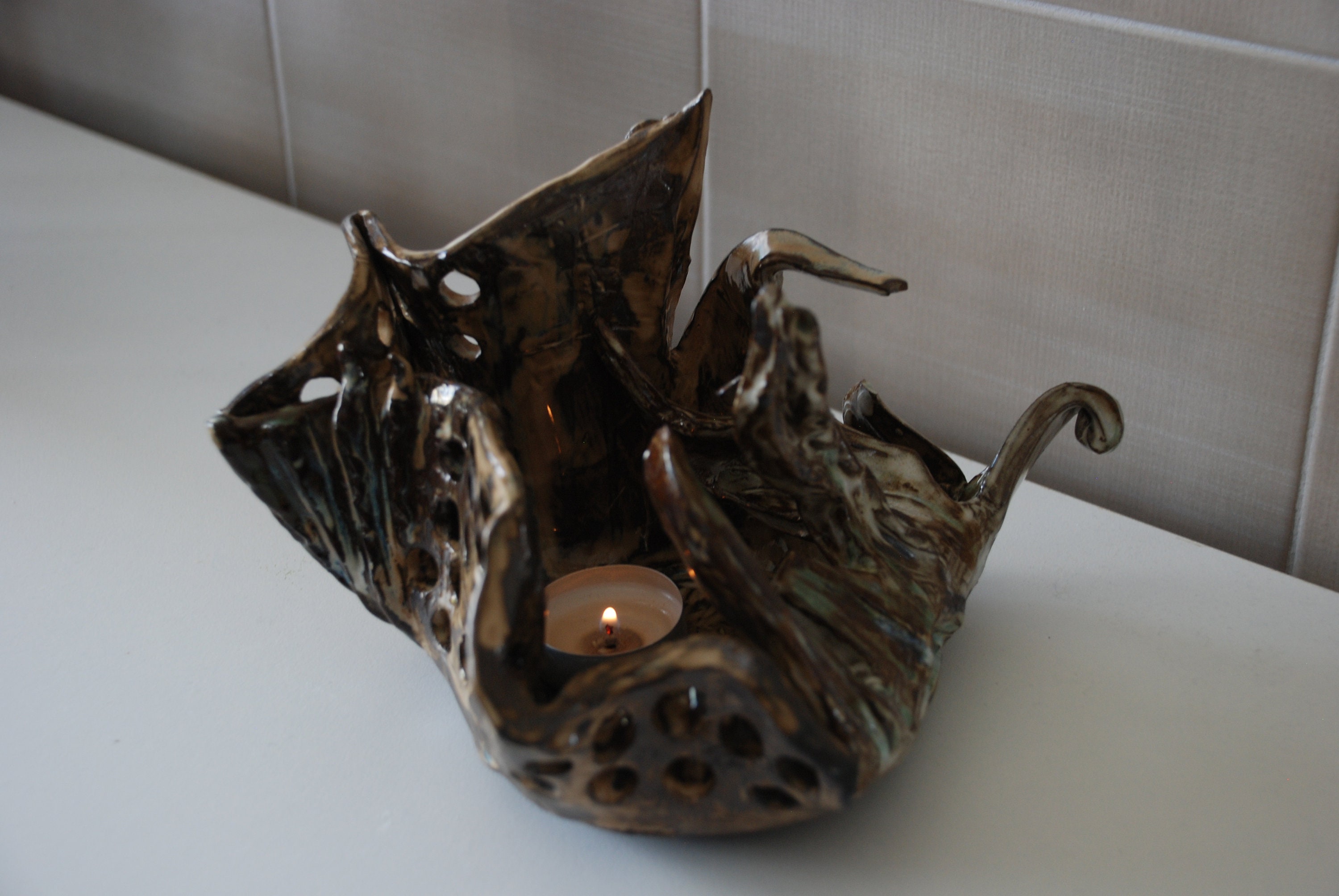 Fine Ceramic Art Original Potery Home Decor - Etsy