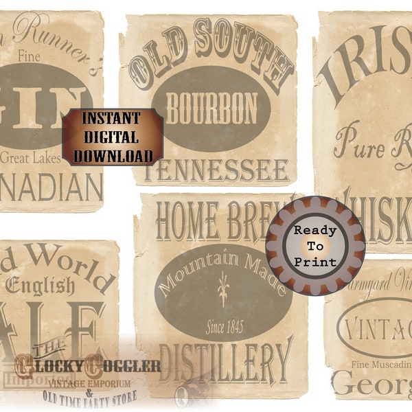 Prohibition - Etsy