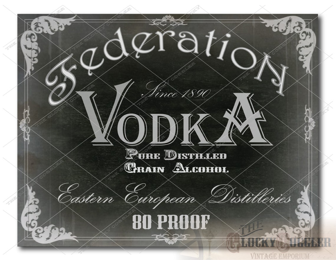 30 Prohibition Bootlegger Crate Labels JPG Set ~ Speakeasy Roaring 20s ...