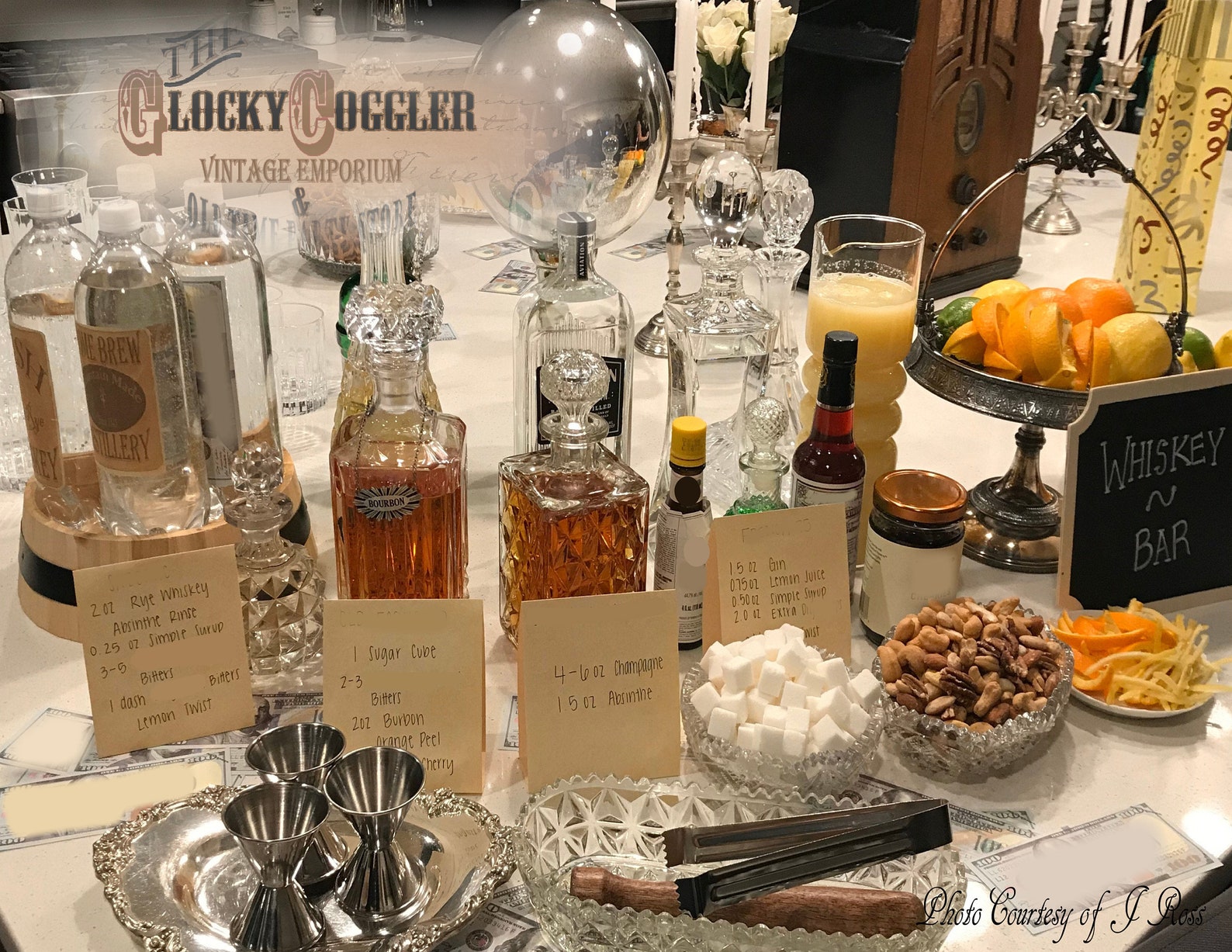 Booze Bottle Labels 6 Bootleg Printable Prohibition Speakeasy Gatsby ...