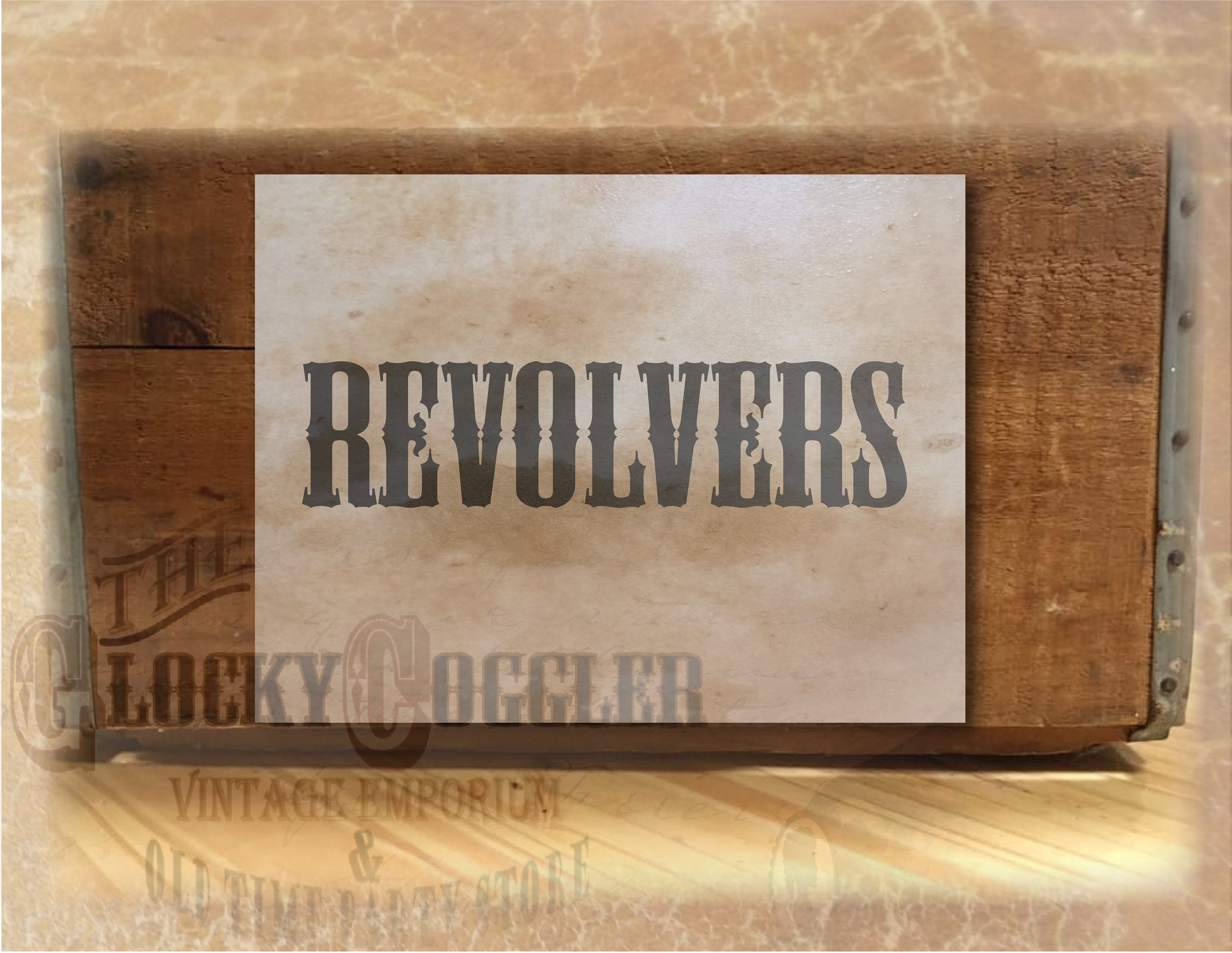 5 Weapons Crate Labels Printable Prohibition Speakeasy | Etsy UK