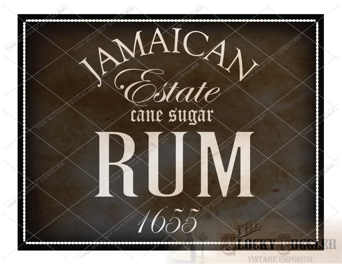 12 Prohibition Bootlegger Crate Labels JPG Set ~ 8.5X11 Speakeasy ...