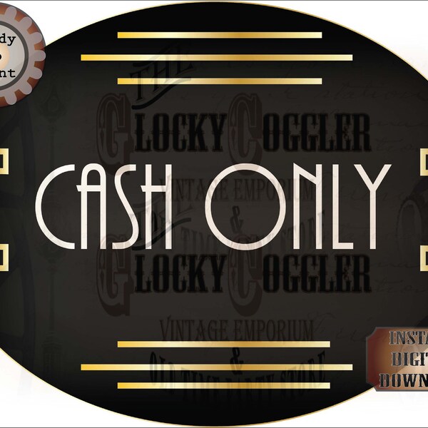 Vendor Booth Decor - Etsy