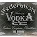 6 Booze Crate Labels Printable Set JPG Files ~ Liquor Rebellion & Civil ...