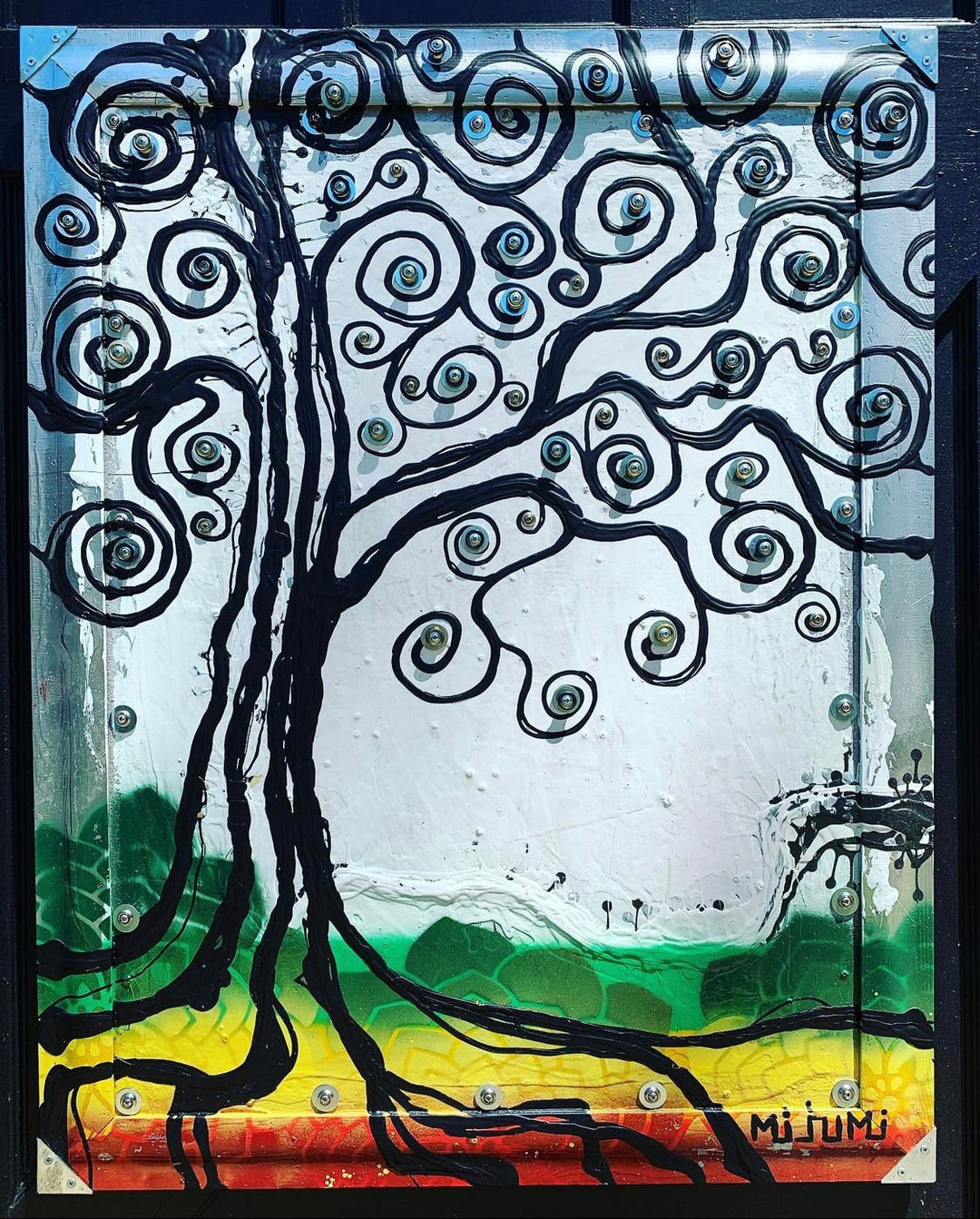 Roots Rock Reggae Tree - Etsy