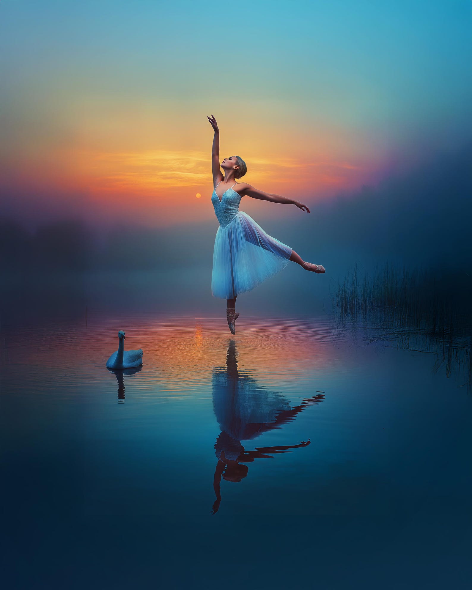Water Dance - Etsy