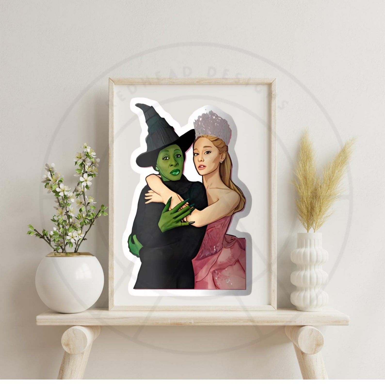 Wicked -19 High Quality Svgs - Wicked Movie 2024 - Wicked Musical ...