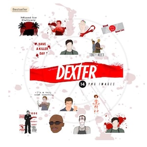 Printable Dexter Morgan Id - Etsy