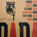 National Gallery of Art - Dada Show Poster - Washington, DC - Etsy