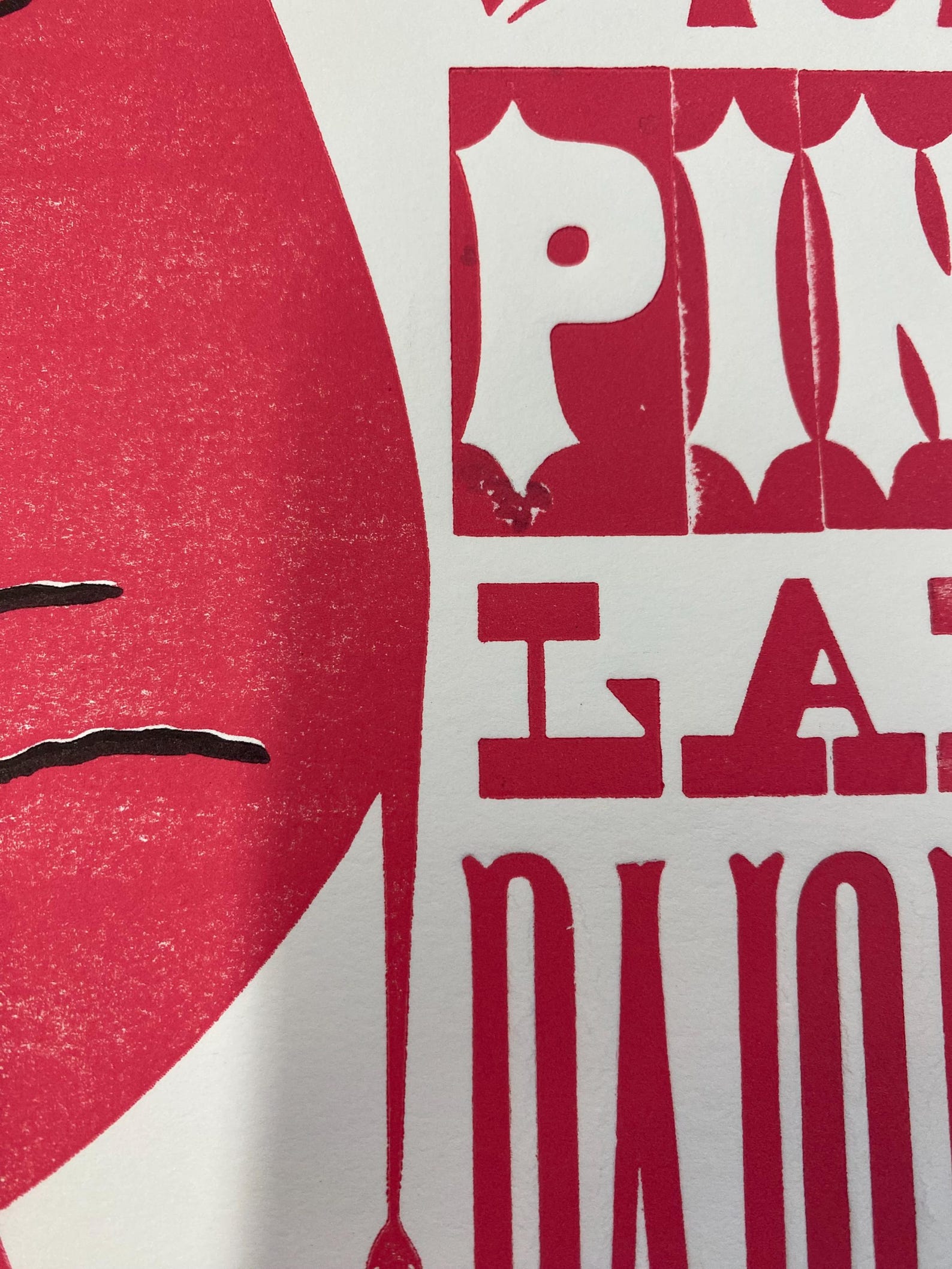 29 Drinks: SHAG X Church of Type = Pink Elephant - Etsy
