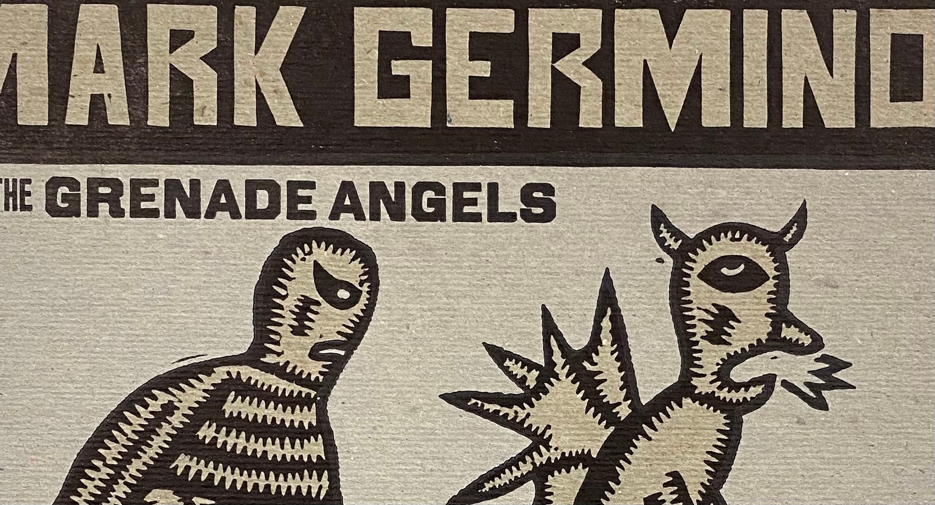 Dodger for Mark Germino - Etsy