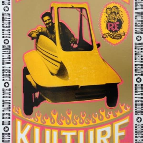 Ed Big Daddy Roth - Etsy