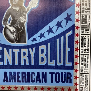 Jeremy Spencer- Coventry Blue - Etsy