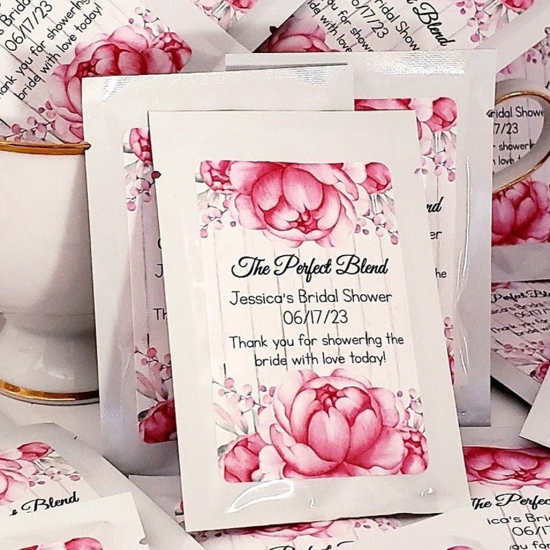 Tea Wedding Favor - Etsy