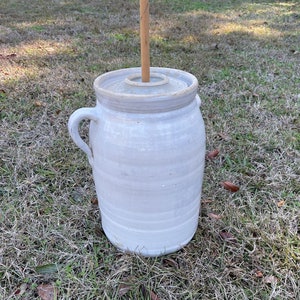 Butter Churn, Antique Butter Churn, Rustic Decor, Farmhouse Decor ...