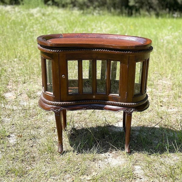 Liquor Cabinet - Etsy