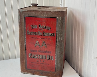 Industrial Oil Decor - Etsy