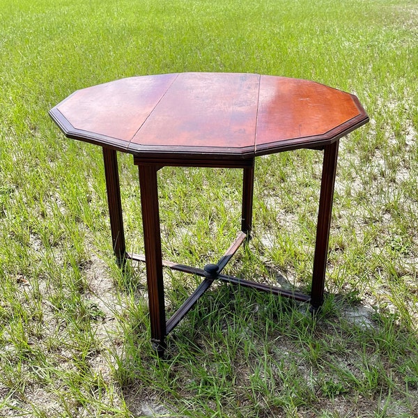 Gate Leg Table - Etsy