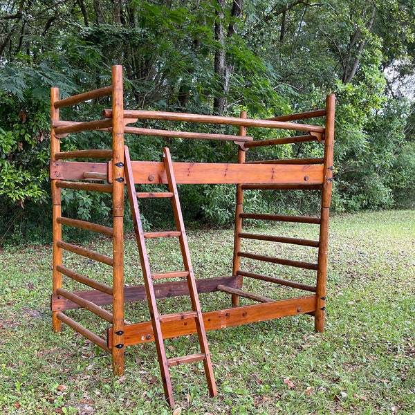 Twin Bunk Beds - Etsy