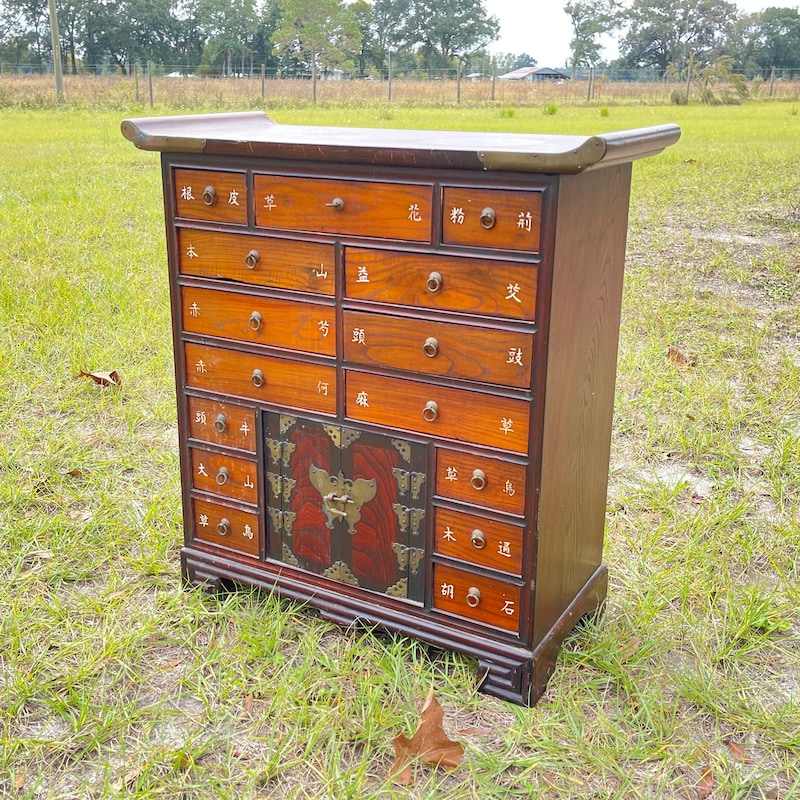 Apothecary Table - Etsy