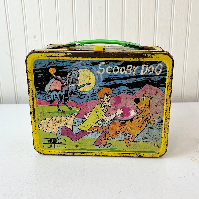 Cartoon Lunch Boxes - Etsy