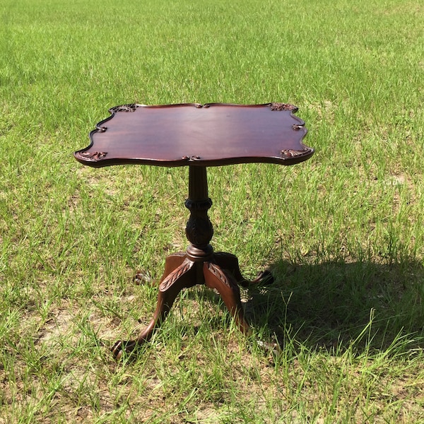 Side Table - Etsy