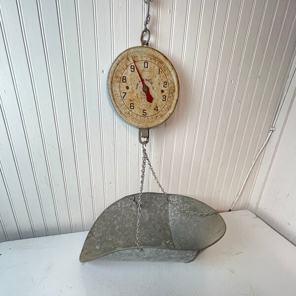 Hanging Produce Scale - Etsy
