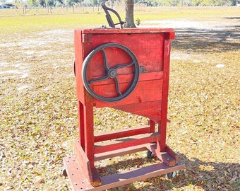 Antique Corn Sheller - Etsy