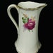 Vintage Pitcher, Antique Jug, Sevres Tankard, Porcelain Pitcher ...