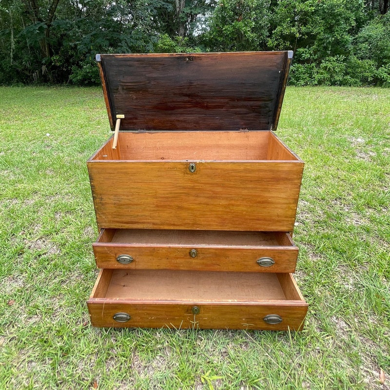 Blanket Chest - Etsy