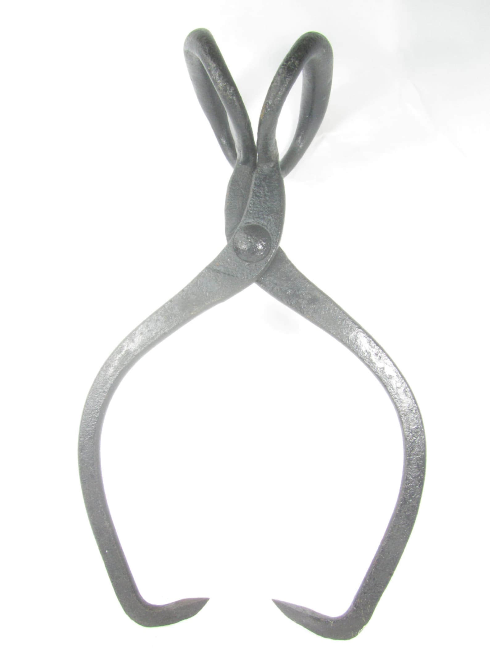 Farmhouse vintage tool ice hook ice tongs ice house | Etsy