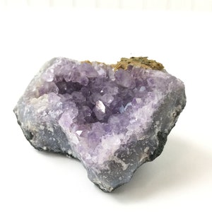 Natural Amethyst, Crystal Cave Cluster, Lavender, Geode, Natural Rock ...