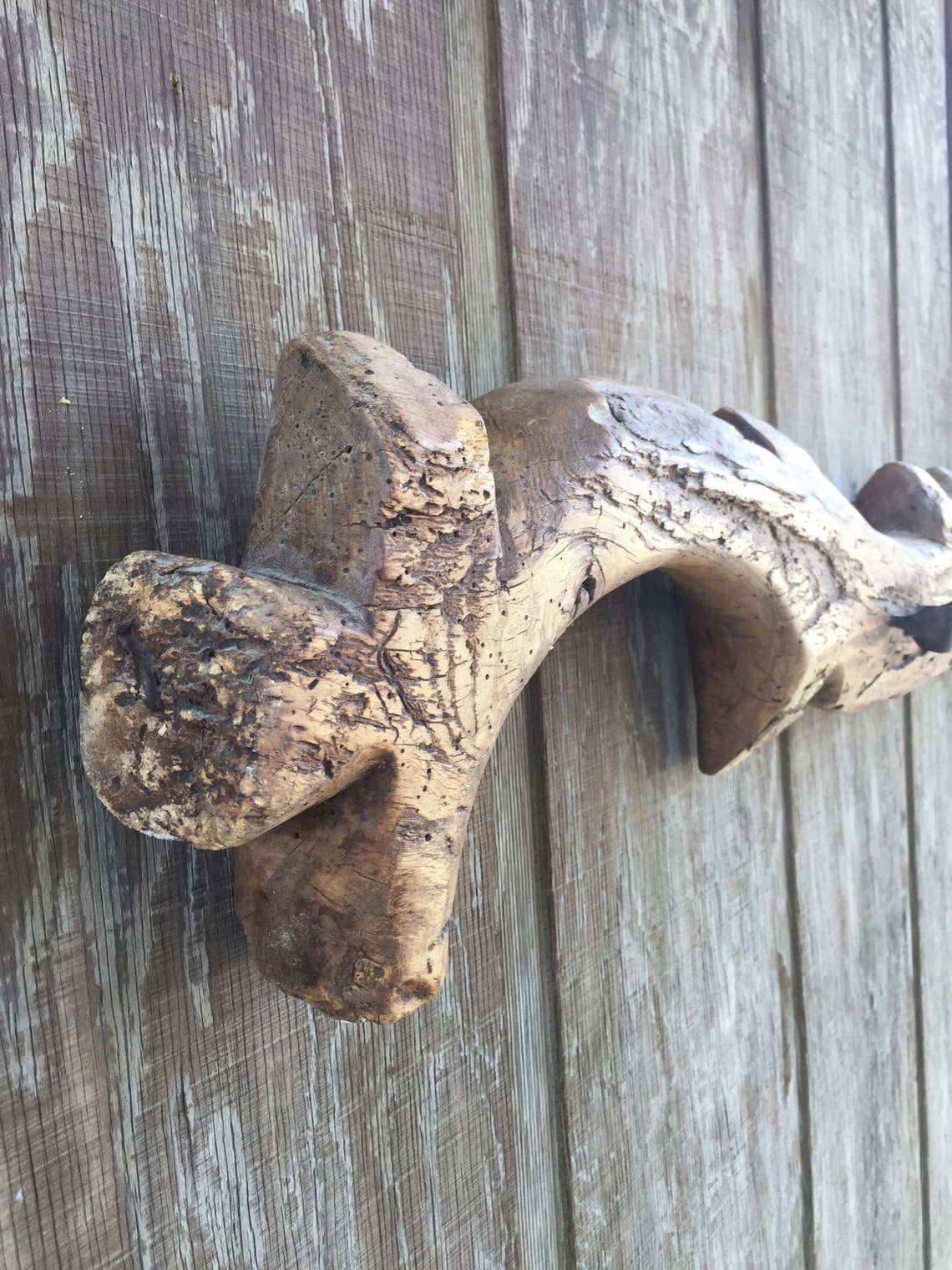 Antique Yoke, Farmhouse Decor, Rustic Decor, Farm Tool, Wall Hanging ...