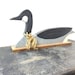 Farmhouse Decor, Wooden Duck Decor, Primitive Decor, Gift, Wood Folk ...