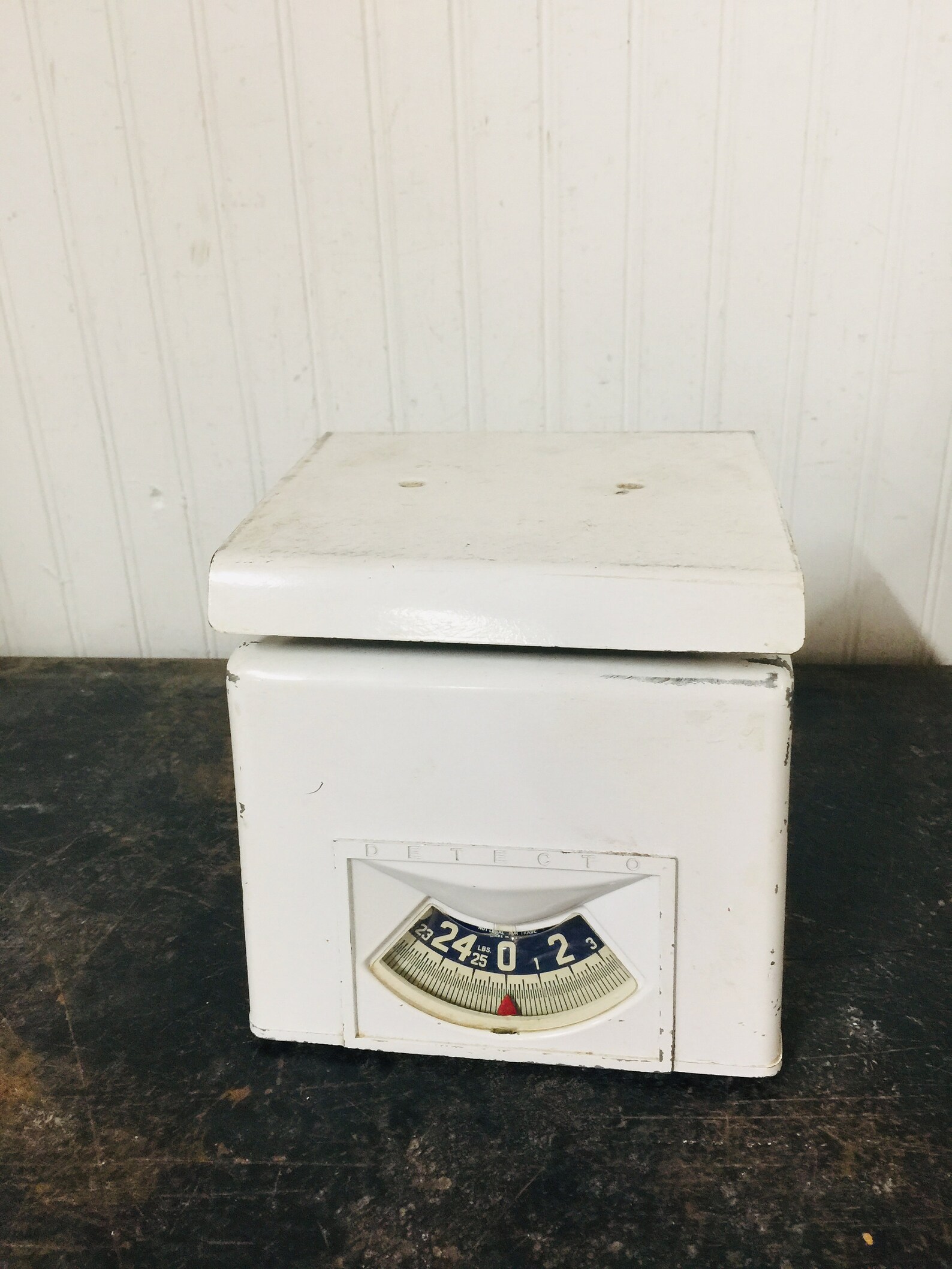 Detecto Family Scale Art Deco Scale Farmhouse Decor Kitchen - Etsy