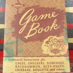 Vintage Game, Game Case, Roulette Game in Case, Chess, Box Game, Board ...