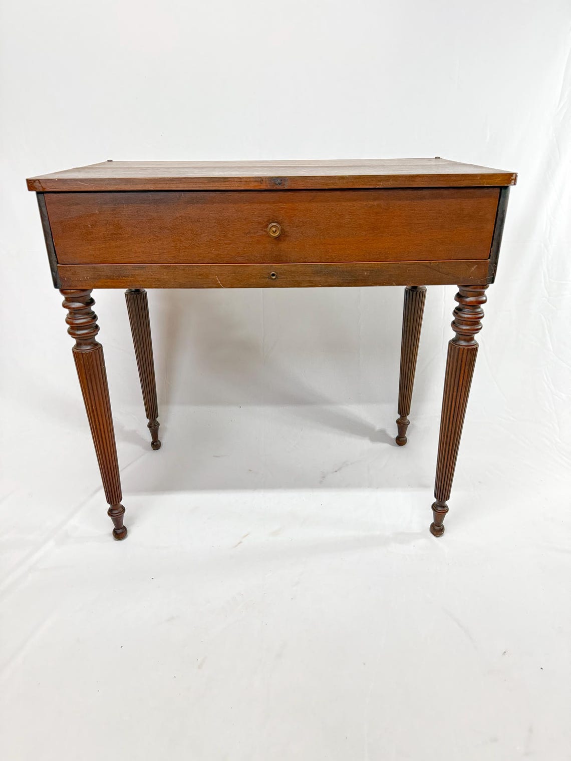 Antique Table Desk, Furniture, Desk, Writing Desk, Farmhouse Table ...