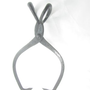 Farmhouse, Vintage Tool, Ice Hook, Ice Tongs, Ice House, Antique Tool ...